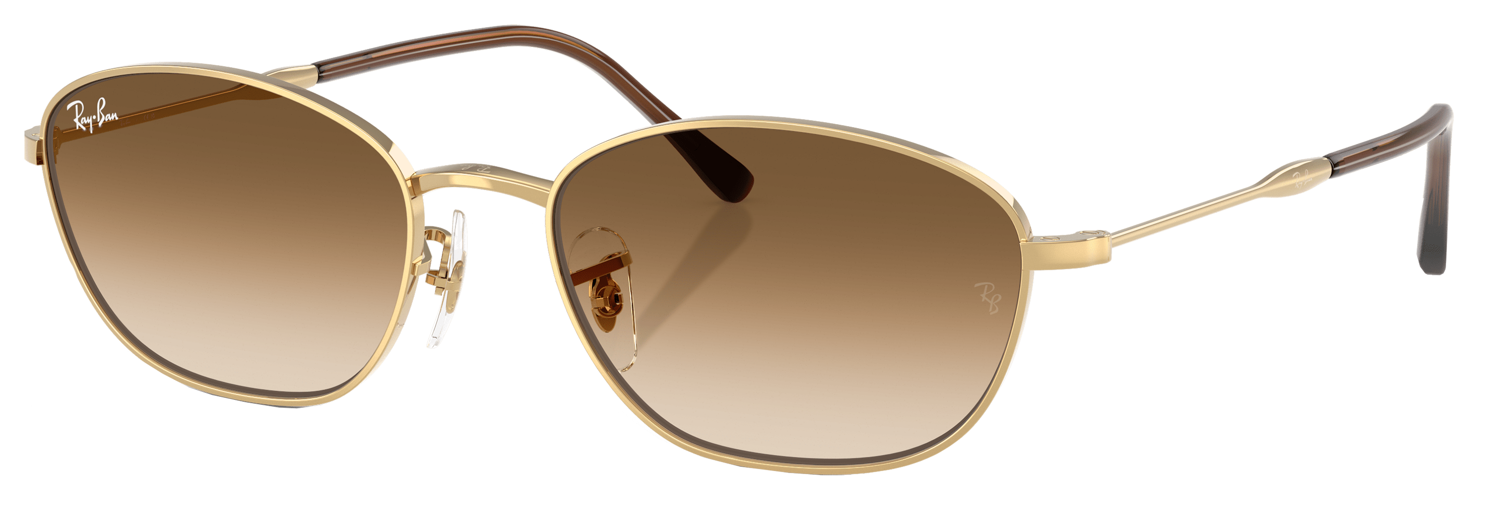 Ray-Ban RB3749 Gradient Glass Sunglasses | Mack's Prairie Wings